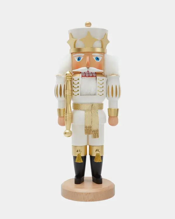 CHRISTIAN ULBRICHT Glazed Prince Nutcracker, 15