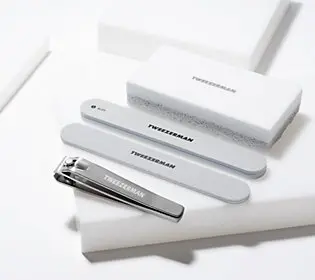 TWEEZERMAN Essential Pedicure Kit