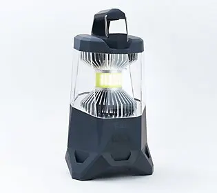 HALO 1000 Lumen Rechargable Lantern With Power Bank