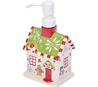 TEMP-TATIONS Seasonal Soap Dispenser