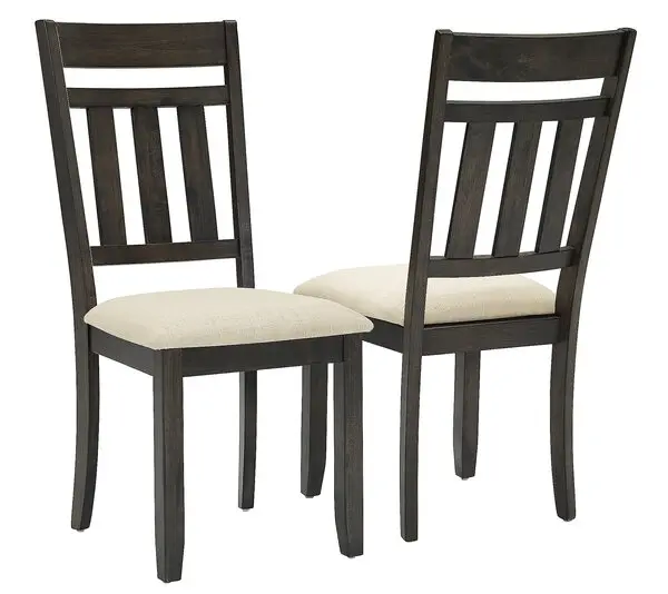 CROSLEY Hayden 2-pc Dining Chair Set By