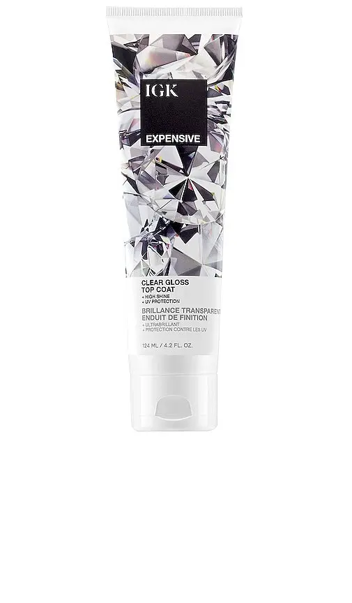 IGK Expensive Amla Oil Hi-shine Topcoat - N,a