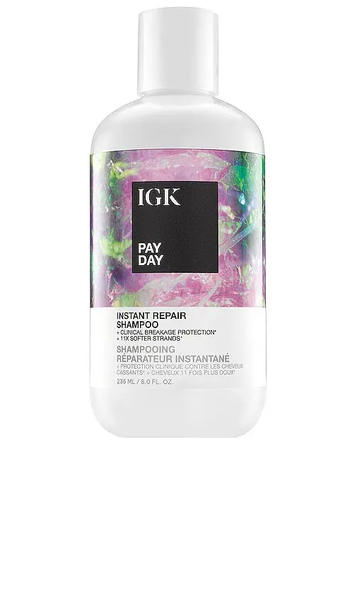 IGK Pay Day Instant Repair Shampoo
