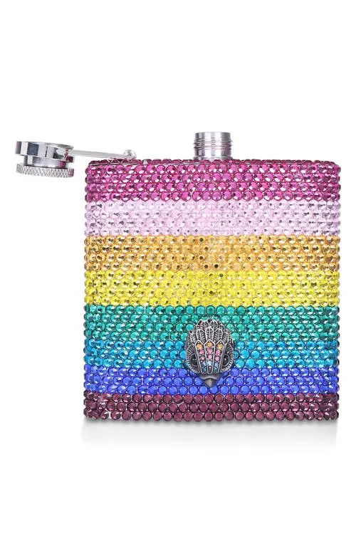Kurt Geiger Crystal Flask