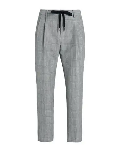 Dolce & Gabbana Virgin Wool And Mohair Wool Trousers