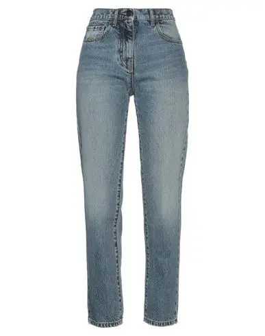 Palm Angels Straight Leg Jeans