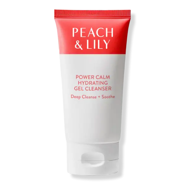 PEACH & LILY Mini Power Calm Hydrating Gel Cleanser