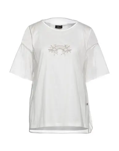 Les Copains Printed T-shirt