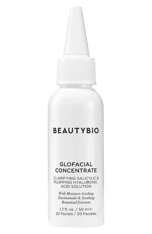 BEAUTYBIO Glofacial Concentrate - No Color
