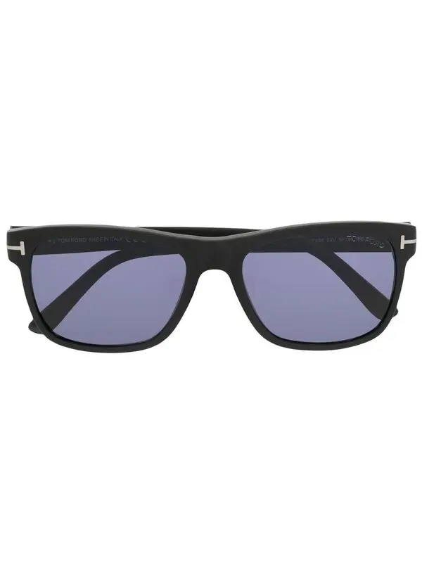 TOM FORD Wayfarer-frame Sunglasses
