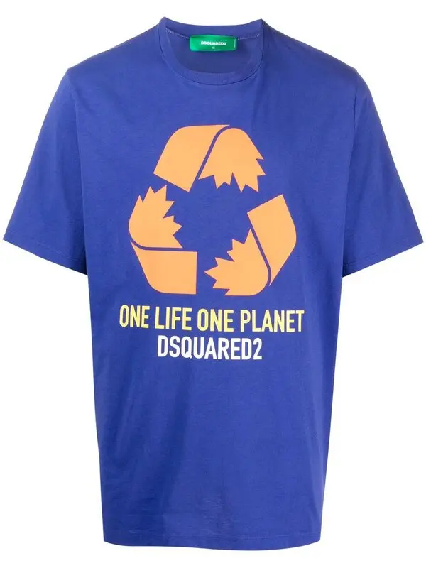 Dsquared2 Graphic-print T-shirt