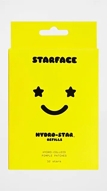 Starface Hydro-Stars Refill - Yellow | Editorialist
