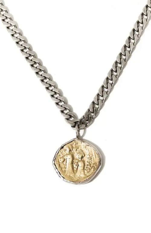 CHILD OF WILD Empire Pendant Choker Necklace