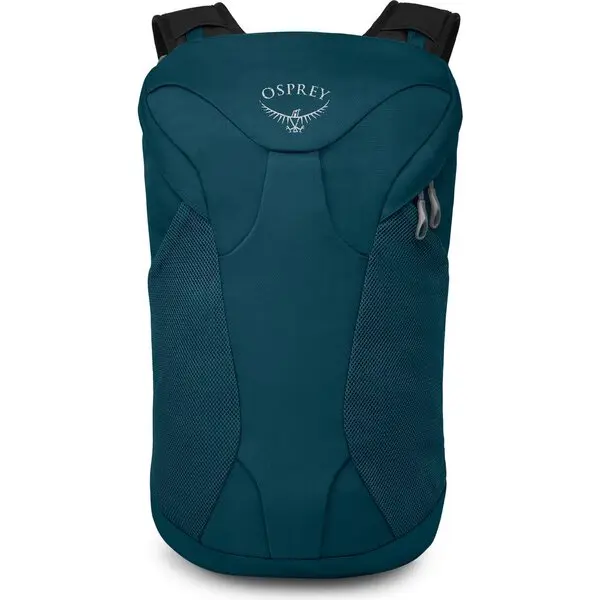OSPREY Farpoint® Fairview® Travel Daypack - Night Jungle Blue