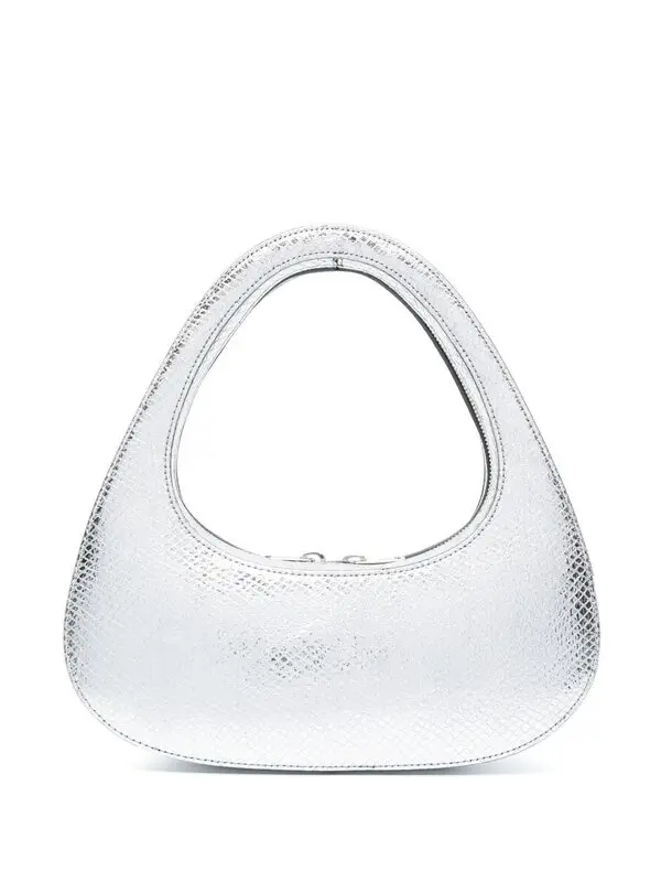 Coperni Swipe Leather Tote