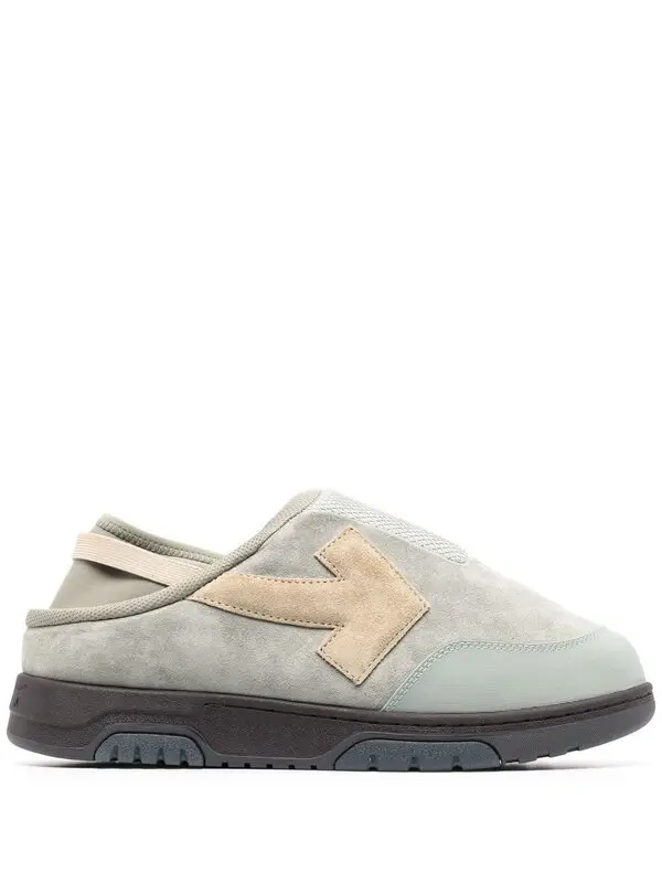Off-White Out Of Office Slip-on Sneakers