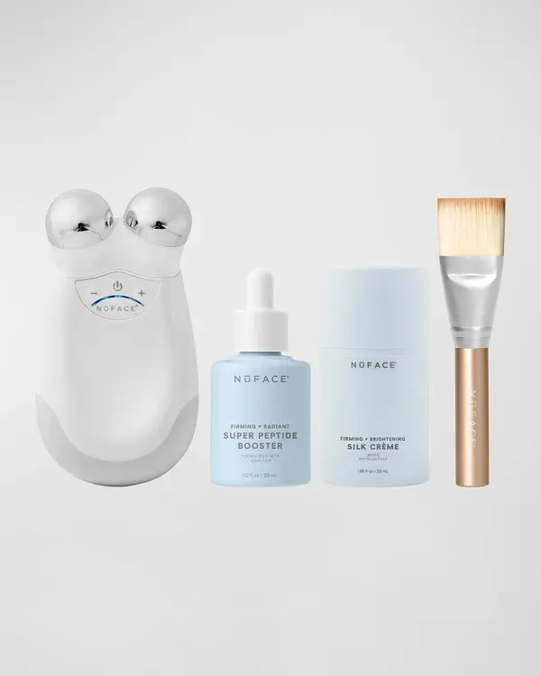 Buy Nuface Limited-edition Trinity Microcurrent Skincare Regimen - One ...