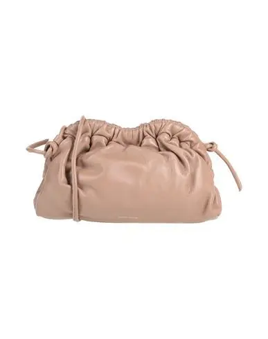 MANSUR GAVRIEL Handbag In Lambskin - Brown