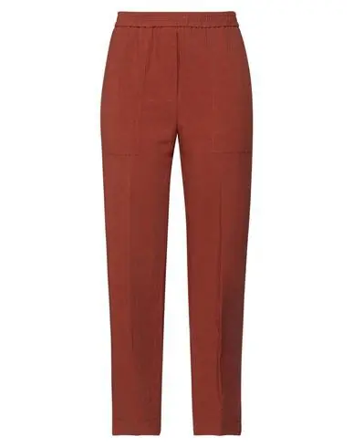 8PM Straight-leg Trousers - Brown