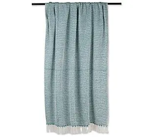 DESIGN IMPORTS Woven Throw