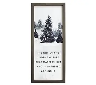 SINCERE SURROUNDINGS 24' Under The Tree Farmhou Se Frame