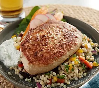 RASTELLI'S 8oz. Premium Pork Ribeye Steaks
