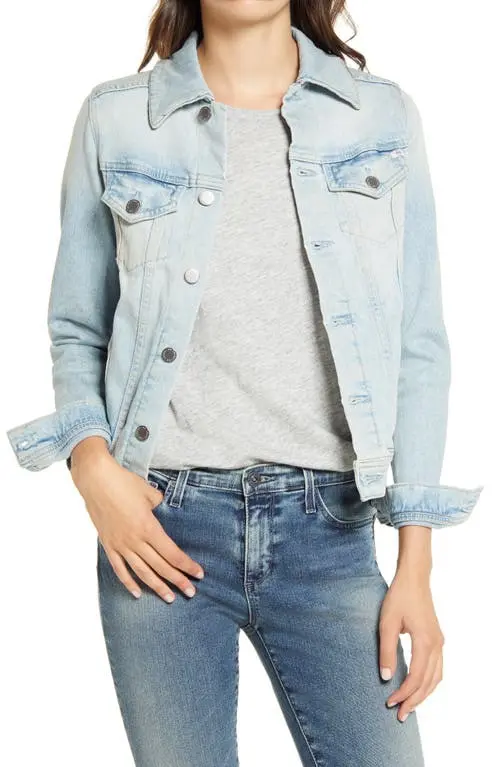 Ag Mya Denim Jacket - 24 Years Velocity