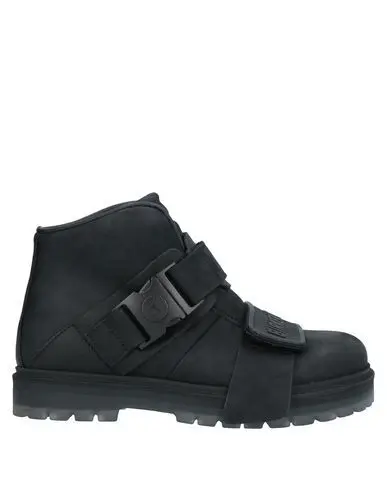 RICK OWENS X BIRKENSTOCK Ankle Boots