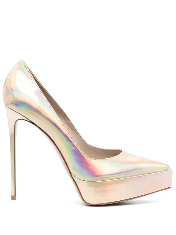 LE SILLA 140mm Pointed-toe Pumps