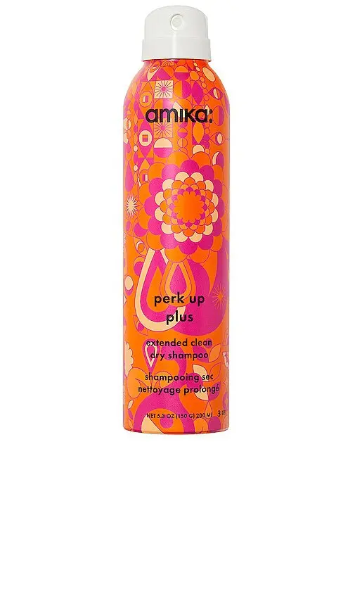 AMIKA Perk Up Extra Strength Dry Shampoo