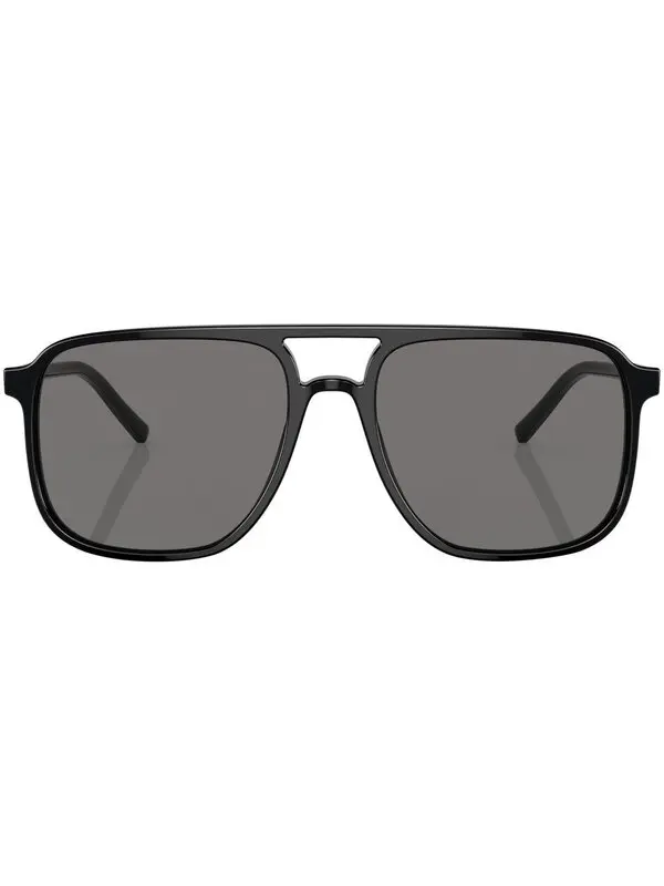 Dolce & Gabbana Logo-print Sunglasses