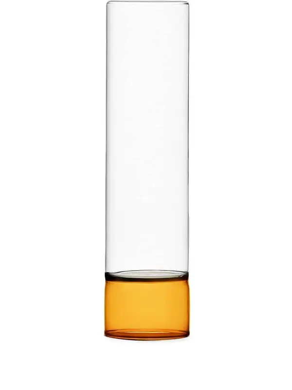 ICHENDORF MILANO Small Grooved 'bamboo' Vase