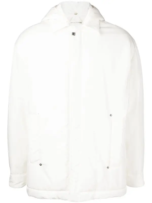 1017 Alyx 9sm Padded Hooded Jacket