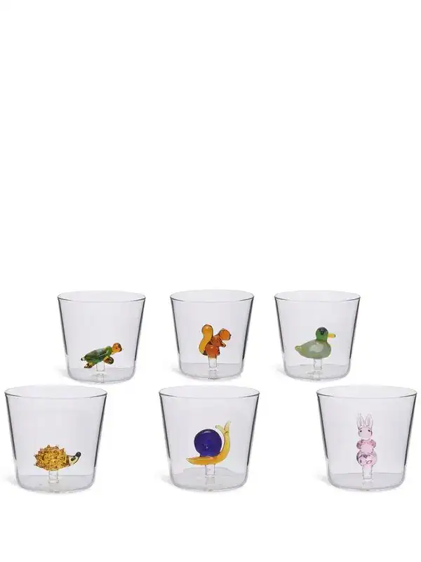 Ichendorf Milano Lage Beker Tipsy Roze - Marc Cook & Home | Webshop