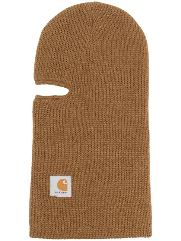 Carhartt Work In Progress Storm Balaclava - Brown
