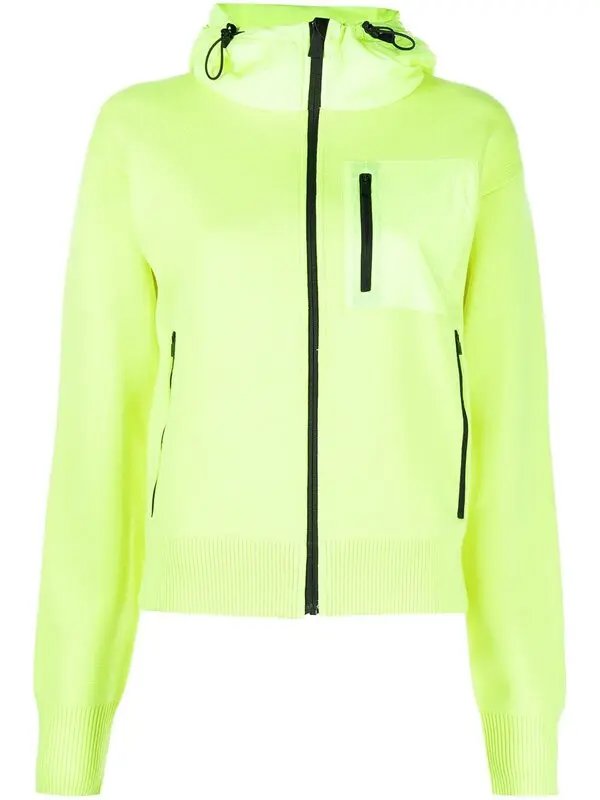 Aztech Mountain Matterhorn Insulated Hoodie - Green