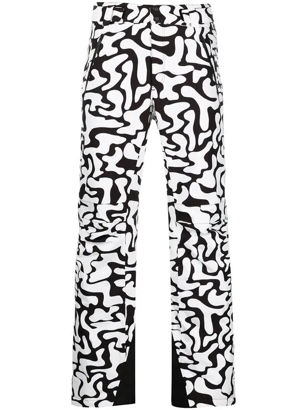 Aztech Mountain Team Ski Pant - Black