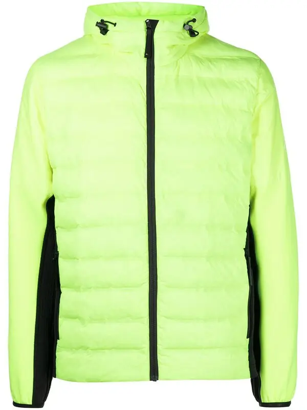 Aztech Mountain Ozone Insulated Jacket - Yellow