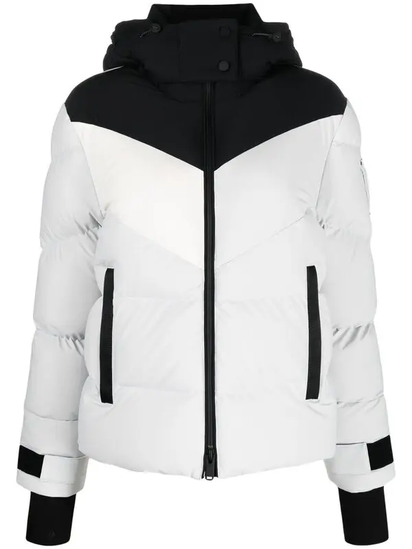 Moose Knuckles Atlantic Puffer Jacket