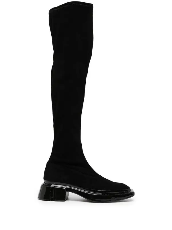 Both Knee-high Boots