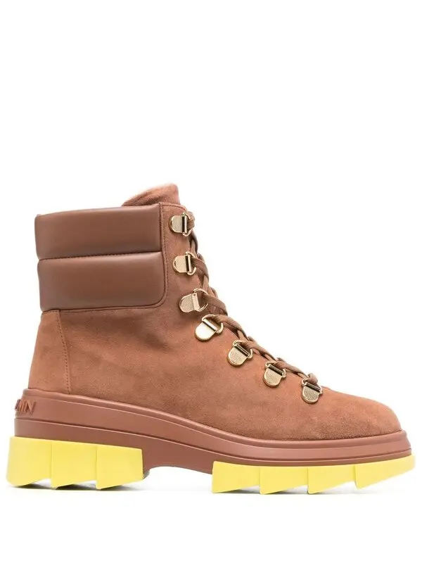 STUART WEITZMAN Noho Hiker Boots