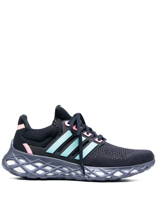 Adidas Ultraboost Web Dna Low-top Sneakers - Blue