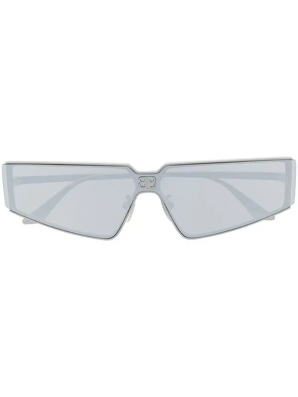 Balenciaga Shield 2.0 Sunglasses