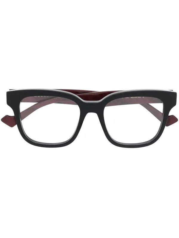 Gucci Square-frame Optical Glasses
