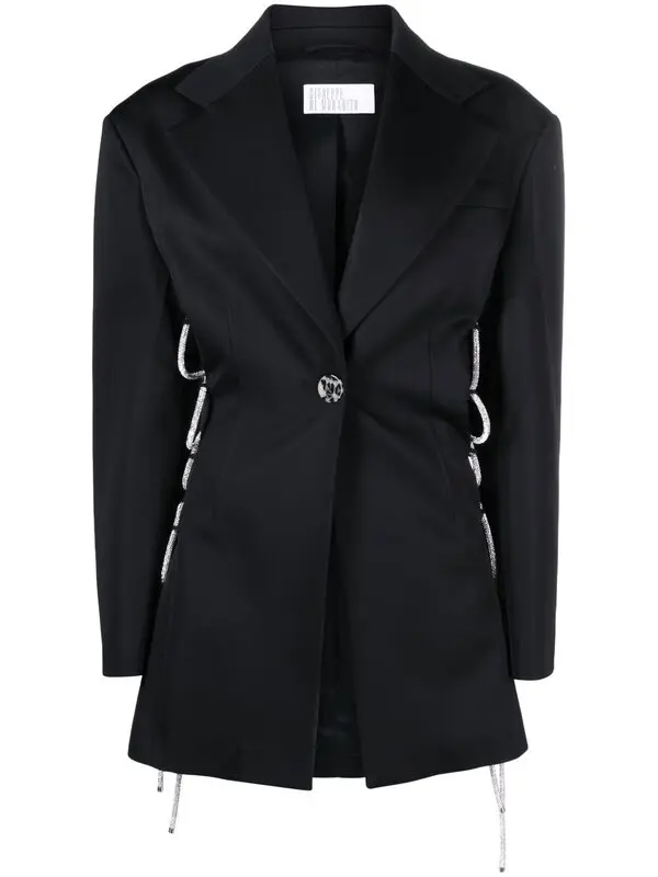 Giuseppe Di Morabito Single-breasted Blazer