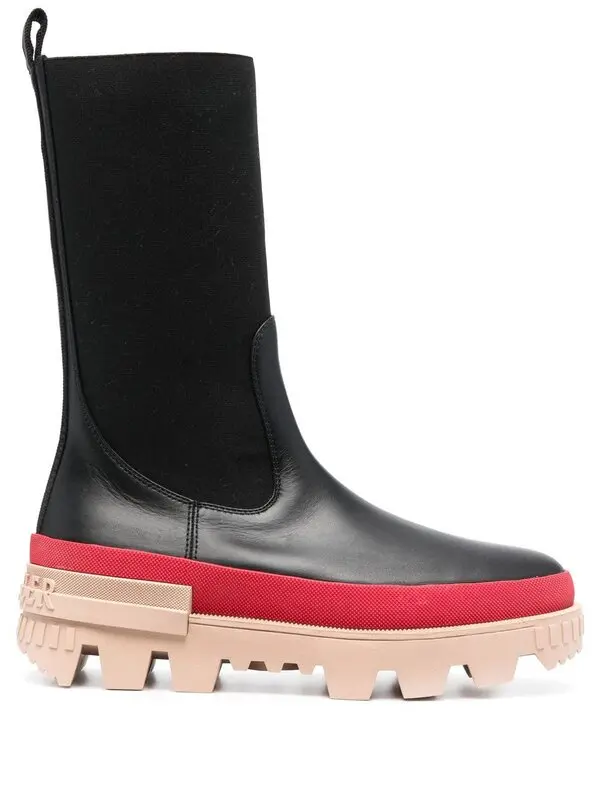 Moncler Chelsea Boots