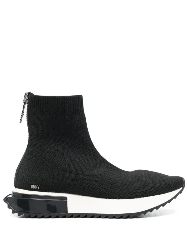 Dkny Promila Sock-style Sneakers