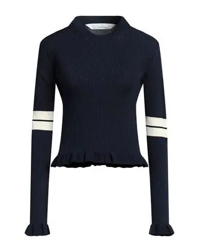 Palm Angels Knitted Sweater - Blue