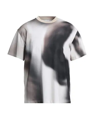 Neil Barrett T-shirt Size Cotton - Beige