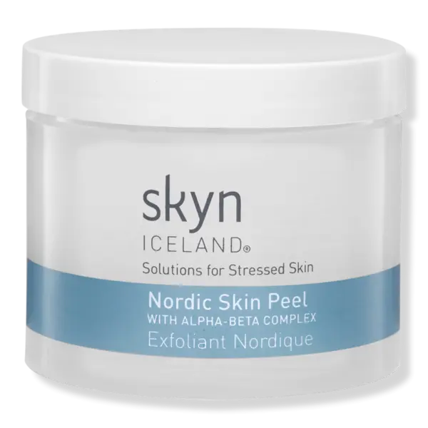 SKYN ICELAND Nordic Skin Peel With Alpha-beta Complex - One-color ...